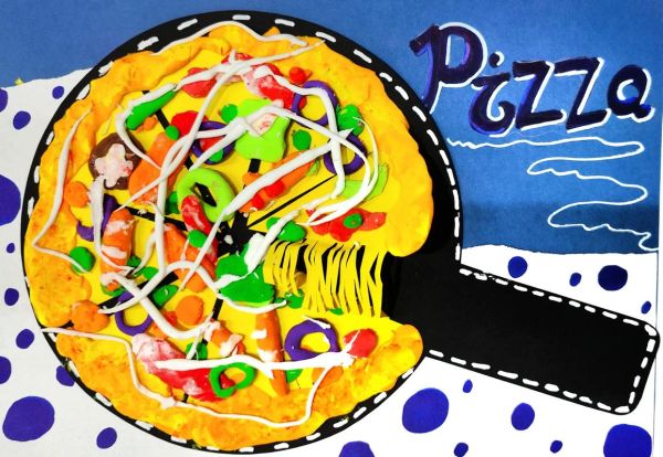 美味的披萨美术教案_如何设计一堂课-第3张图片-山城妙识 美味的披萨美术教案_如何设计一堂课-第3张图片-山城妙识