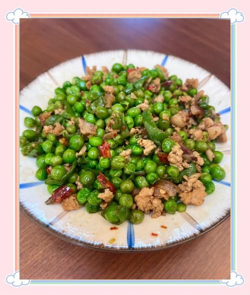 青豌豆怎么炒好吃_青豌豆的家常做法-第1张图片-山城妙识 青豌豆怎么炒好吃_青豌豆的家常做法-第1张图片-山城妙识