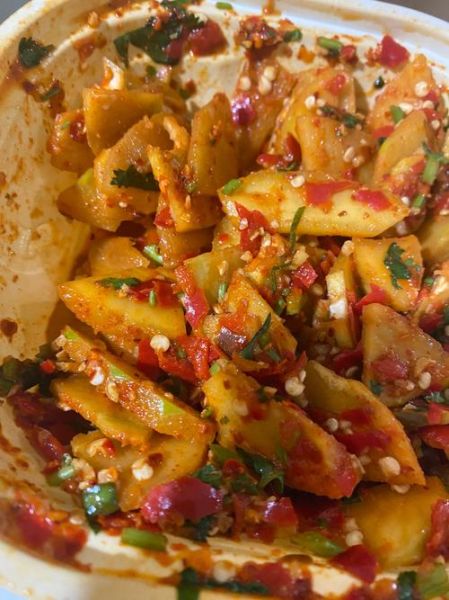 木瓜怎么做好吃又简单_木瓜的吃法大全-第2张图片-山城妙识 木瓜怎么做好吃又简单_木瓜的吃法大全-第2张图片-山城妙识