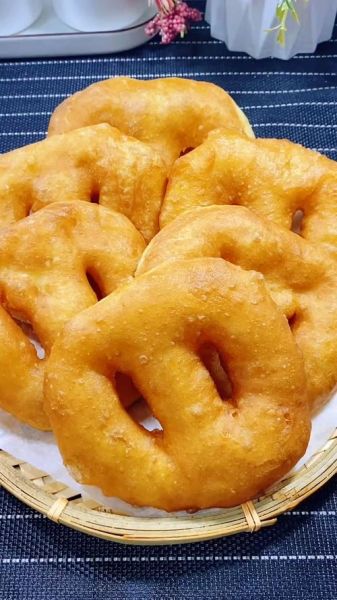 炸油饼怎么做才蓬松_炸油饼为什么硬-第2张图片-山城妙识 炸油饼怎么做才蓬松_炸油饼为什么硬-第2张图片-山城妙识