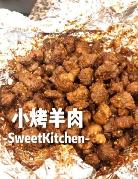 怎样腌制羊肉串_烤出来好吃-第2张图片-山城妙识