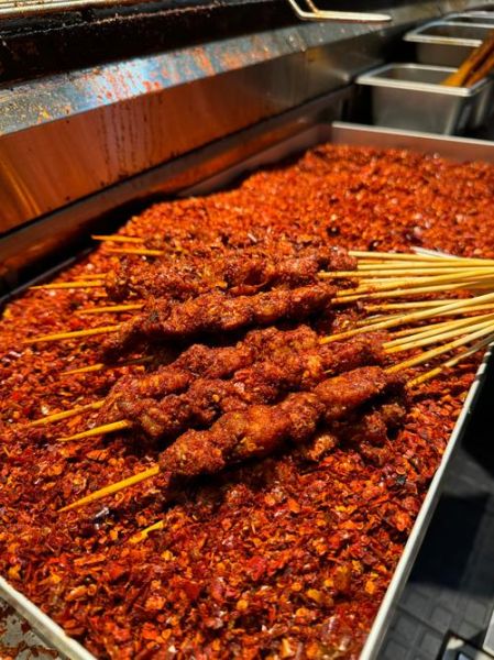 怎样腌制羊肉串_烤出来好吃-第3张图片-山城妙识