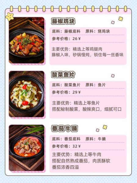 砂锅菜有哪些_砂锅菜做法大全-第2张图片-山城妙识 砂锅菜有哪些_砂锅菜做法大全-第2张图片-山城妙识