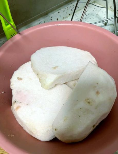 自制魔芋怎么做_家庭版魔芋豆腐详细步骤-第3张图片-山城妙识 自制魔芋怎么做_家庭版魔芋豆腐详细步骤-第3张图片-山城妙识