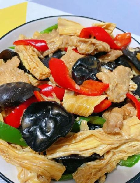 木耳肉片怎么炒好吃_木耳炒肉片的家常做法-第1张图片-山城妙识 木耳肉片怎么炒好吃_木耳炒肉片的家常做法-第1张图片-山城妙识