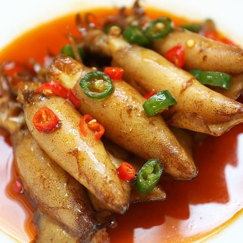 爆炒鱿鱼仔怎么做好吃_爆炒鱿鱼仔的家常做法-第3张图片-山城妙识