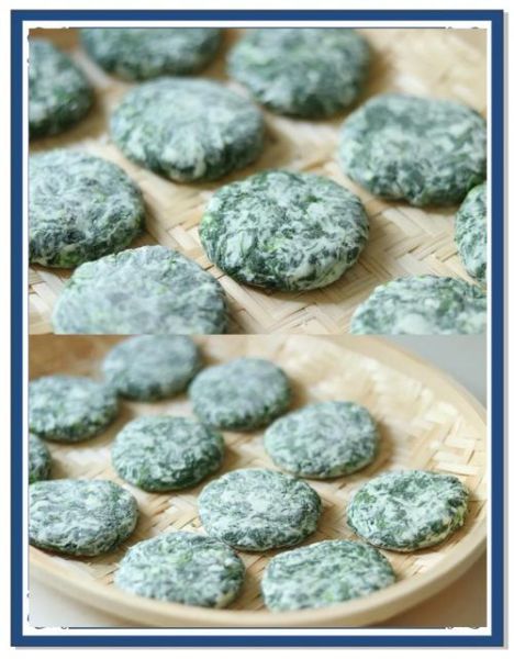 春草饼是什么_春草饼怎么做才好吃-第1张图片-山城妙识 春草饼是什么_春草饼怎么做才好吃-第1张图片-山城妙识