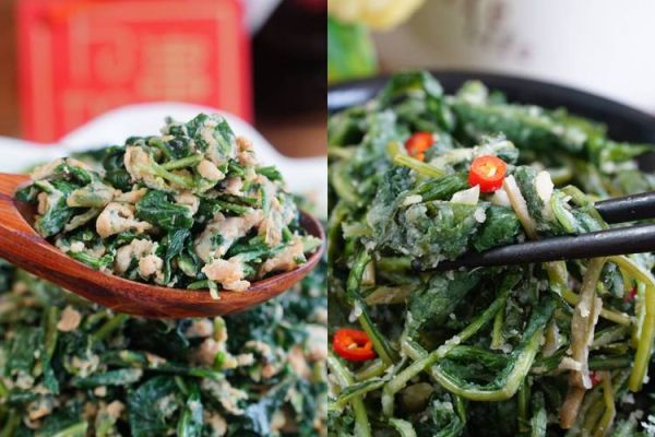 蒲公英蒸菜怎么做才好吃_蒸蒲公英不苦的小窍门-第2张图片-山城妙识 蒲公英蒸菜怎么做才好吃_蒸蒲公英不苦的小窍门-第2张图片-山城妙识