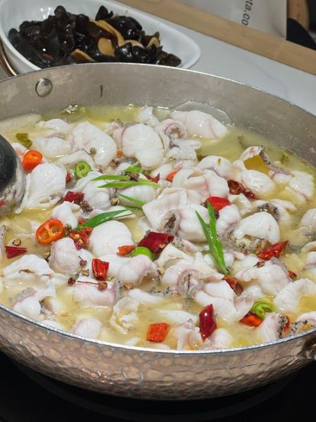 家庭鱼火锅的做法大全_怎么做好吃又简单-第3张图片-山城妙识 家庭鱼火锅的做法大全_怎么做好吃又简单-第3张图片-山城妙识