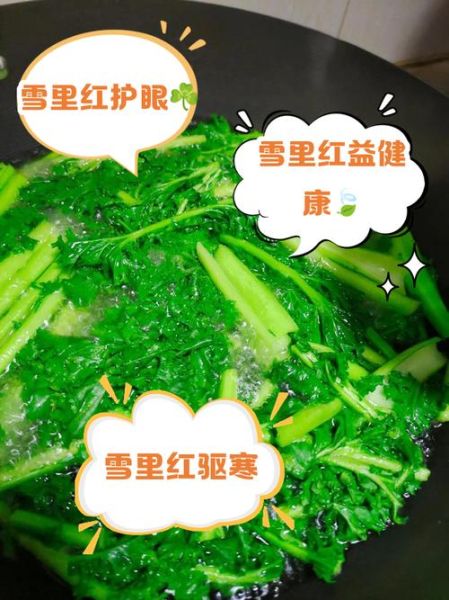 雪里红的营养价值_雪里红有什么功效与作用-第2张图片-山城妙识 雪里红的营养价值_雪里红有什么功效与作用-第2张图片-山城妙识