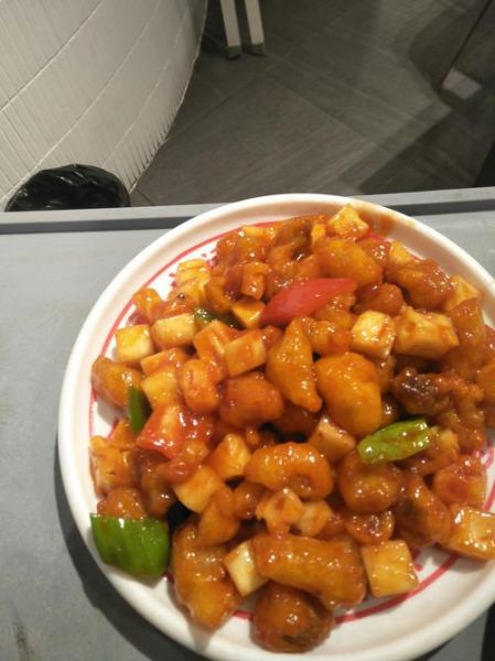 菠萝咕噜肉属于什么菜系_菠萝咕噜肉起源-第2张图片-山城妙识 菠萝咕噜肉属于什么菜系_菠萝咕噜肉起源-第2张图片-山城妙识