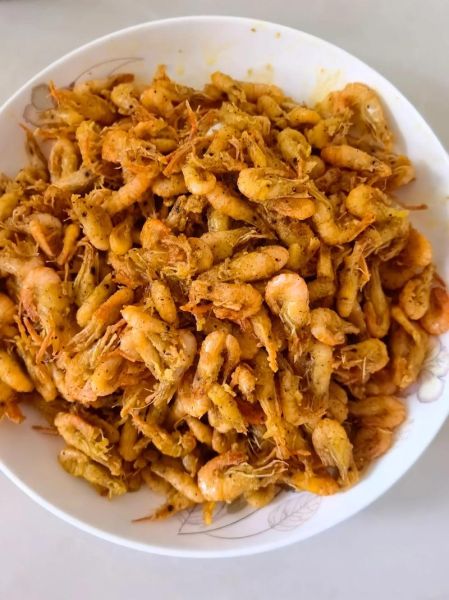 干炸河虾怎么做_干炸河虾酥脆不腥的秘诀-第1张图片-山城妙识 干炸河虾怎么做_干炸河虾酥脆不腥的秘诀-第1张图片-山城妙识