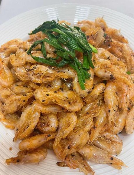 干炸河虾怎么做_干炸河虾酥脆不腥的秘诀-第3张图片-山城妙识 干炸河虾怎么做_干炸河虾酥脆不腥的秘诀-第3张图片-山城妙识