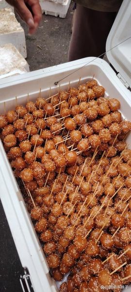 炸麻圆的做法_麻圆为什么炸不圆-第2张图片-山城妙识 炸麻圆的做法_麻圆为什么炸不圆-第2张图片-山城妙识