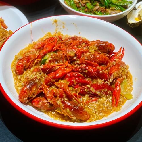 蒜蓉小龙虾图片大全大图_蒜蓉小龙虾怎么做才入味-第3张图片-山城妙识 蒜蓉小龙虾图片大全大图_蒜蓉小龙虾怎么做才入味-第3张图片-山城妙识