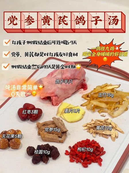 鸽子汤怎么炖补肾_补肾鸽子汤放什么药材-第3张图片-山城妙识 鸽子汤怎么炖补肾_补肾鸽子汤放什么药材-第3张图片-山城妙识