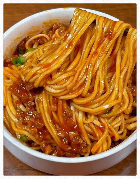 面条图片大全高清图片家常_如何在家拍出诱人面条照-第1张图片-山城妙识 面条图片大全高清图片家常_如何在家拍出诱人面条照-第1张图片-山城妙识