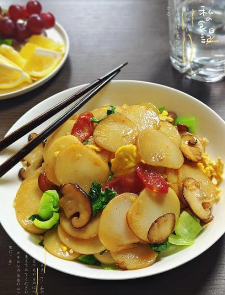 炒年糕片怎么做_年糕片简单做法-第1张图片-山城妙识 炒年糕片怎么做_年糕片简单做法-第1张图片-山城妙识