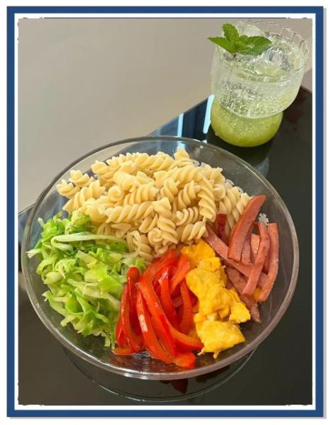 螺丝面怎么煮不夹生_家常意大利面做法-第1张图片-山城妙识 螺丝面怎么煮不夹生_家常意大利面做法-第1张图片-山城妙识