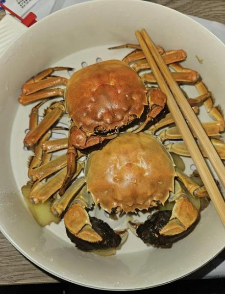 河蟹用水煮还是蒸着好_清蒸和煮蟹区别-第3张图片-山城妙识 河蟹用水煮还是蒸着好_清蒸和煮蟹区别-第3张图片-山城妙识