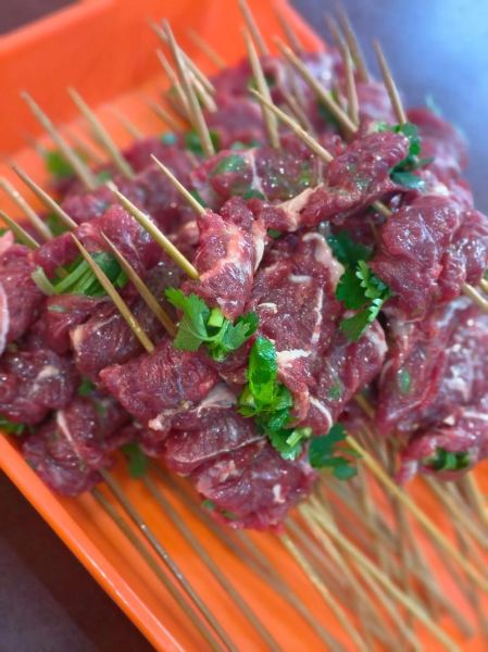 烤牛肉串怎么腌制才嫩_烤牛肉串用哪块肉最好-第3张图片-山城妙识 烤牛肉串怎么腌制才嫩_烤牛肉串用哪块肉最好-第3张图片-山城妙识