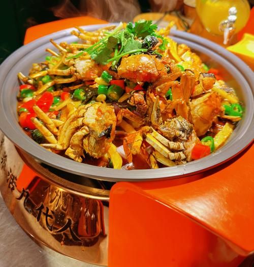 干锅梭子蟹怎么做_梭子蟹干锅做法步骤-第3张图片-山城妙识 干锅梭子蟹怎么做_梭子蟹干锅做法步骤-第3张图片-山城妙识