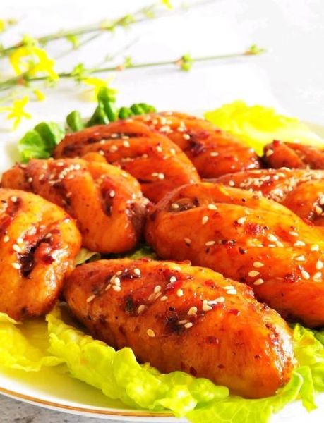 家常烤鸡翅怎么腌制入味_家常烤鸡翅腌制配料窍门-第1张图片-山城妙识 家常烤鸡翅怎么腌制入味_家常烤鸡翅腌制配料窍门-第1张图片-山城妙识