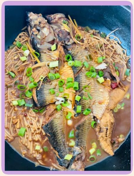 红烧青鱼怎么做好吃_红烧青鱼的家常做法-第1张图片-山城妙识 红烧青鱼怎么做好吃_红烧青鱼的家常做法-第1张图片-山城妙识