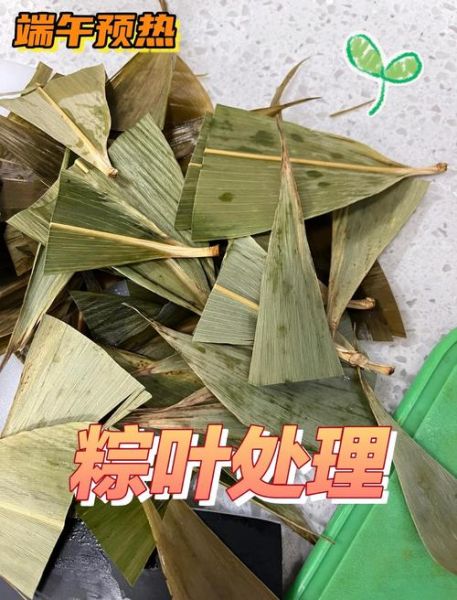 干粽叶怎么处理好用_干粽叶泡多久才软-第2张图片-山城妙识 干粽叶怎么处理好用_干粽叶泡多久才软-第2张图片-山城妙识