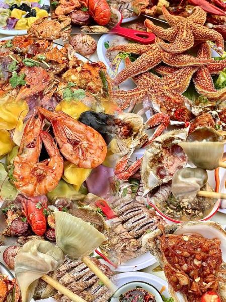 海鲜食物图片大全大图_哪些品种值得收藏-第1张图片-山城妙识 海鲜食物图片大全大图_哪些品种值得收藏-第1张图片-山城妙识