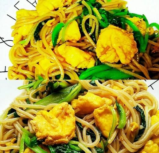鸡蛋炒凉粉怎么做_鸡蛋炒凉粉的家常做法-第1张图片-山城妙识 鸡蛋炒凉粉怎么做_鸡蛋炒凉粉的家常做法-第1张图片-山城妙识