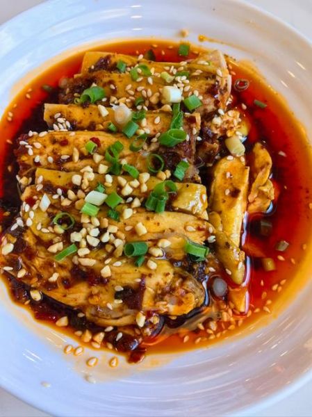 正宗重庆口水鸡怎么做_口水鸡调料比例是多少-第1张图片-山城妙识 正宗重庆口水鸡怎么做_口水鸡调料比例是多少-第1张图片-山城妙识