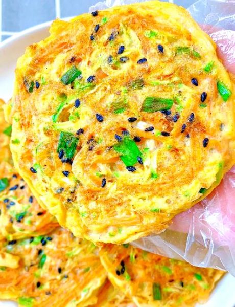 电饼铛胡萝卜鸡蛋饼怎么做_电饼铛胡萝卜鸡蛋饼热量高吗-第1张图片-山城妙识 电饼铛胡萝卜鸡蛋饼怎么做_电饼铛胡萝卜鸡蛋饼热量高吗-第1张图片-山城妙识