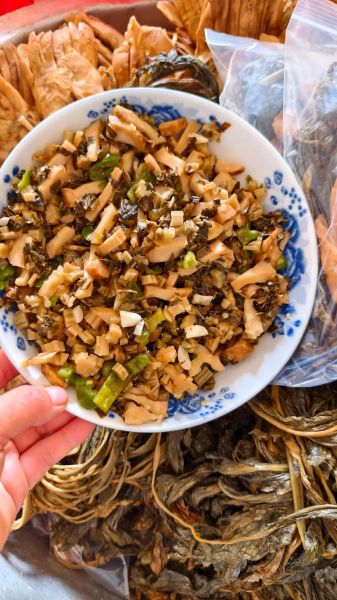 酱炒大头菜怎么做_大头菜炒多久才脆-第3张图片-山城妙识 酱炒大头菜怎么做_大头菜炒多久才脆-第3张图片-山城妙识