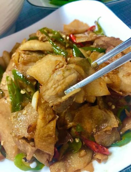 生炒五花肉怎么炒才好吃_生炒五花肉的家常做法-第1张图片-山城妙识 生炒五花肉怎么炒才好吃_生炒五花肉的家常做法-第1张图片-山城妙识