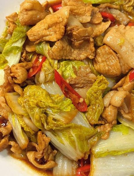 生炒五花肉怎么炒才好吃_生炒五花肉的家常做法-第3张图片-山城妙识 生炒五花肉怎么炒才好吃_生炒五花肉的家常做法-第3张图片-山城妙识