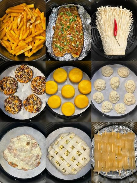 空气炸锅专用食谱有哪些_空气炸锅怎么做好吃-第2张图片-山城妙识 空气炸锅专用食谱有哪些_空气炸锅怎么做好吃-第2张图片-山城妙识