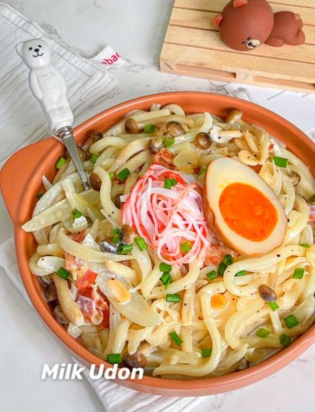 乌冬面汤怎么做好吃_正宗日式乌冬汤配方-第3张图片-山城妙识