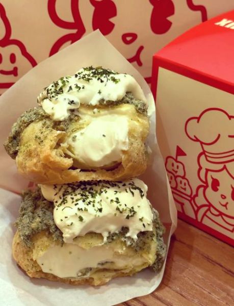 西树泡芙图片哪里找_西树泡芙怎么拍好看-第1张图片-山城妙识