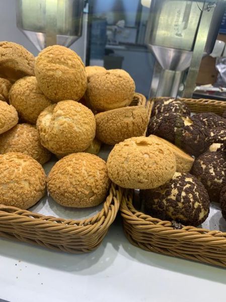 西树泡芙图片哪里找_西树泡芙怎么拍好看-第2张图片-山城妙识