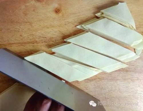 干豆腐怎么切成菱形_干豆腐菱形切法技巧-第1张图片-山城妙识 干豆腐怎么切成菱形_干豆腐菱形切法技巧-第1张图片-山城妙识