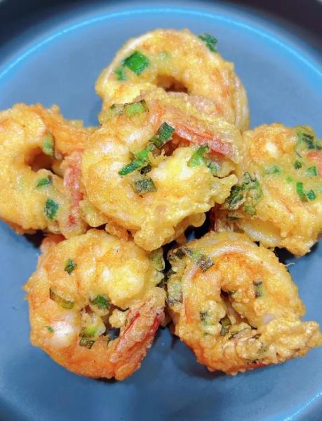 虾球丸子怎么做_虾球丸子热量高吗-第1张图片-山城妙识