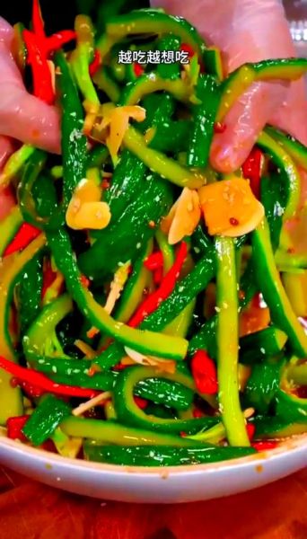 腌黄瓜咸菜怎么做_家常做法步骤-第1张图片-山城妙识 腌黄瓜咸菜怎么做_家常做法步骤-第1张图片-山城妙识