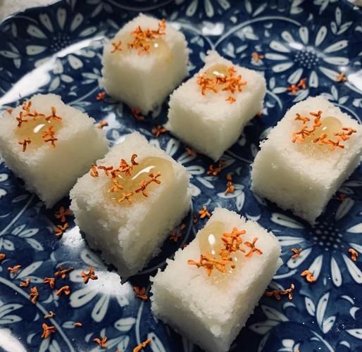 桂花糕怎么做_桂花糕的做法步骤-第3张图片-山城妙识 桂花糕怎么做_桂花糕的做法步骤-第3张图片-山城妙识