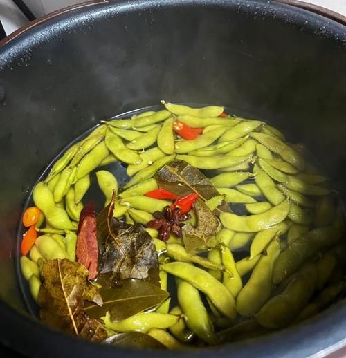 盐水毛豆怎么煮_盐水毛豆要煮多久-第1张图片-山城妙识 盐水毛豆怎么煮_盐水毛豆要煮多久-第1张图片-山城妙识