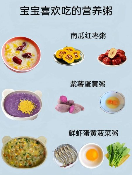 八个月宝宝辅食粥怎么做_八个月宝宝辅食粥食谱大全-第1张图片-山城妙识 八个月宝宝辅食粥怎么做_八个月宝宝辅食粥食谱大全-第1张图片-山城妙识
