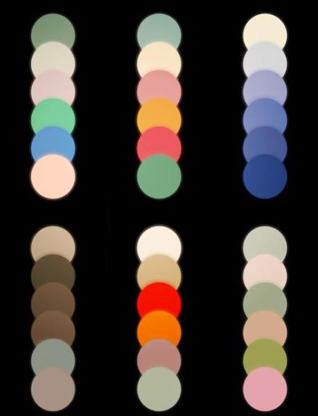 马卡龙为什么这么好看_马卡龙配色怎么选-第1张图片-山城妙识 马卡龙为什么这么好看_马卡龙配色怎么选-第1张图片-山城妙识