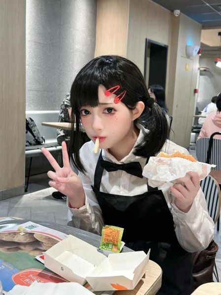 是桃酥呀本人照片_真人长什么样-第2张图片-山城妙识 是桃酥呀本人照片_真人长什么样-第2张图片-山城妙识