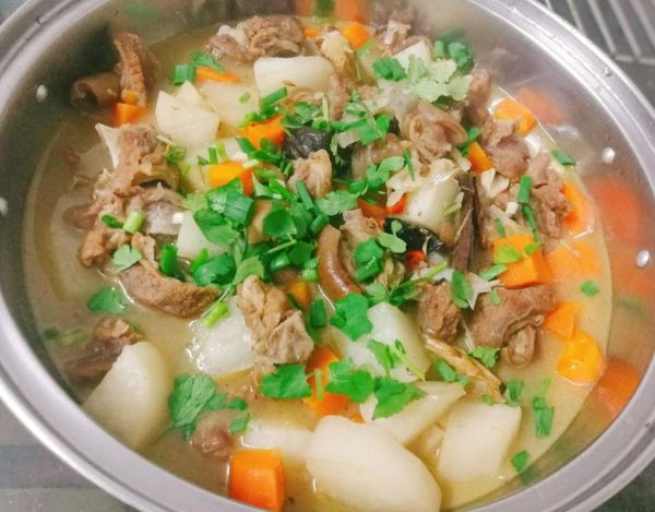 高压锅白萝卜炖羊肉怎么做_高压锅白萝卜炖羊肉窍门-第2张图片-山城妙识 高压锅白萝卜炖羊肉怎么做_高压锅白萝卜炖羊肉窍门-第2张图片-山城妙识