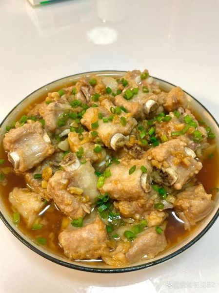 糯米蒸排骨怎么蒸才软糯_糯米蒸排骨要泡多久-第2张图片-山城妙识 糯米蒸排骨怎么蒸才软糯_糯米蒸排骨要泡多久-第2张图片-山城妙识